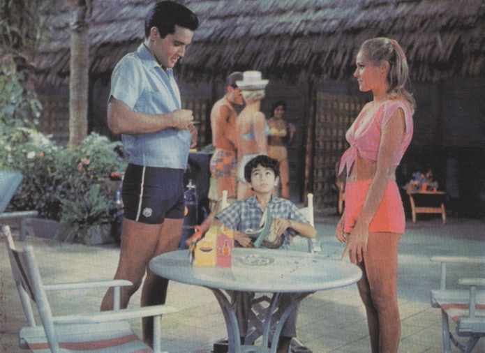 Fun In Acapulco Behind The Scenes Of Elvis Presleys 1963 Film